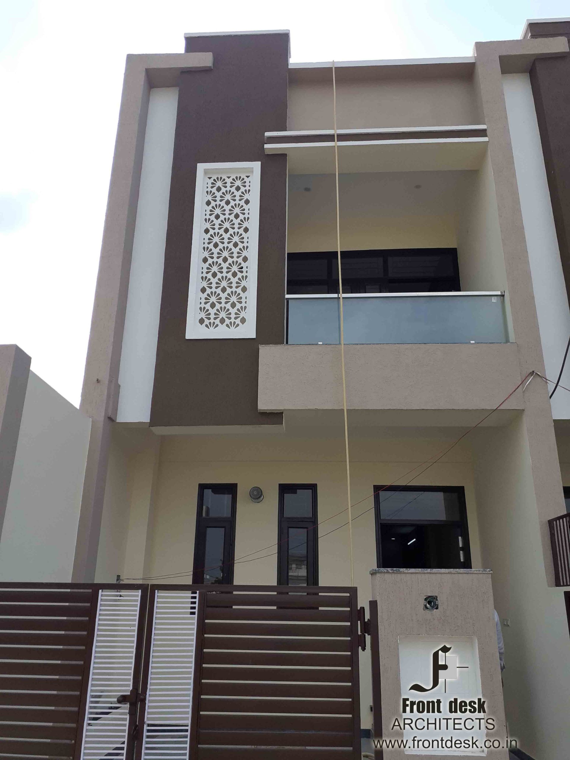 SWASTIK VILLA – Front Desk Architects