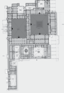 Natural ventilation in Hawa mahal, Jaipur – Front Desk Architects