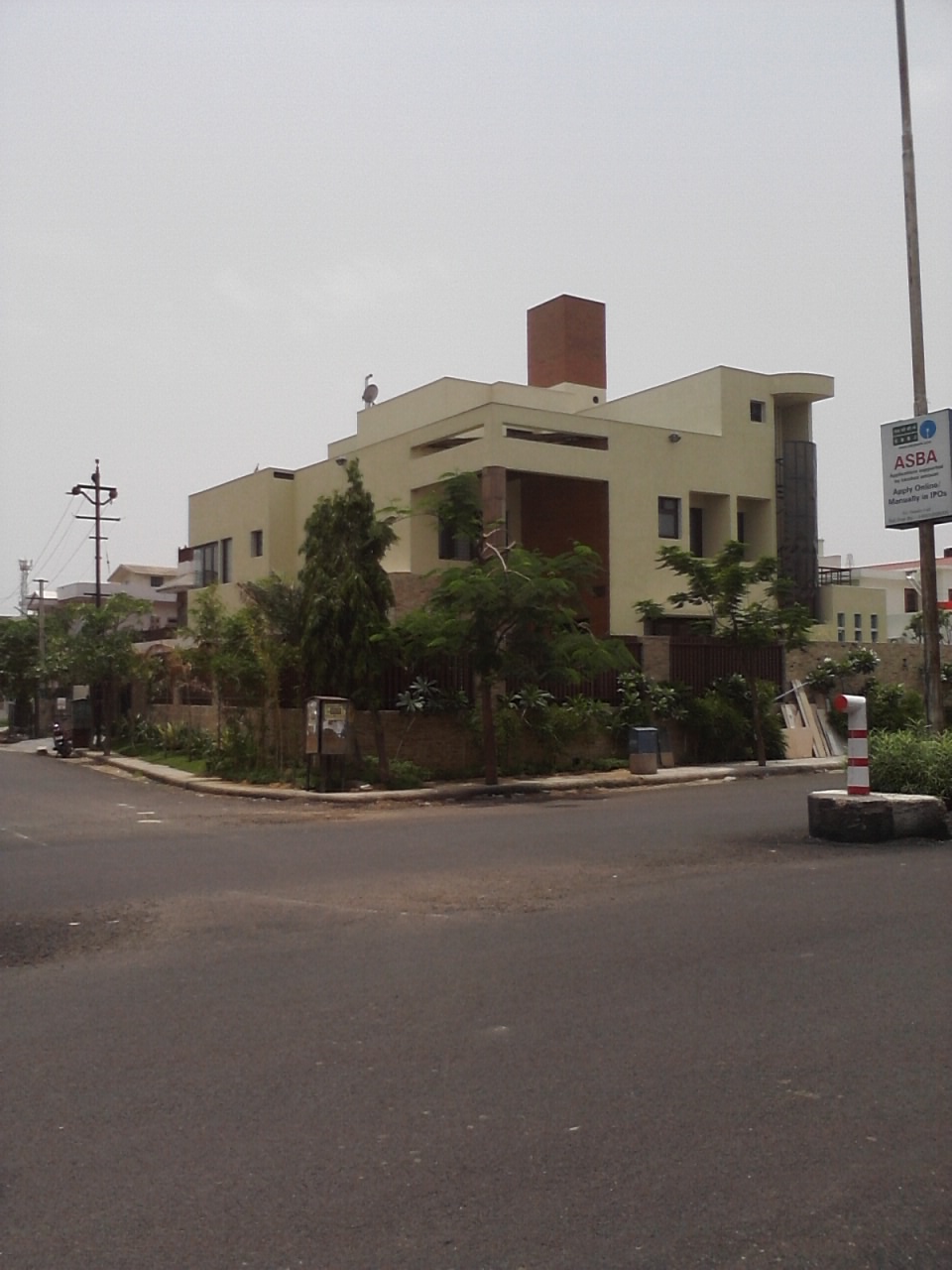 Mani Niwas Vaishali Nagar – Front Desk Architects