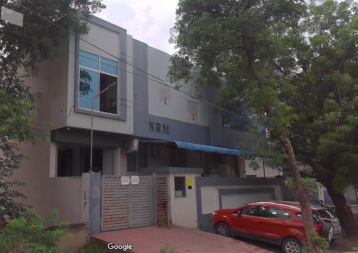 NRM Industries – Front Desk Architects
