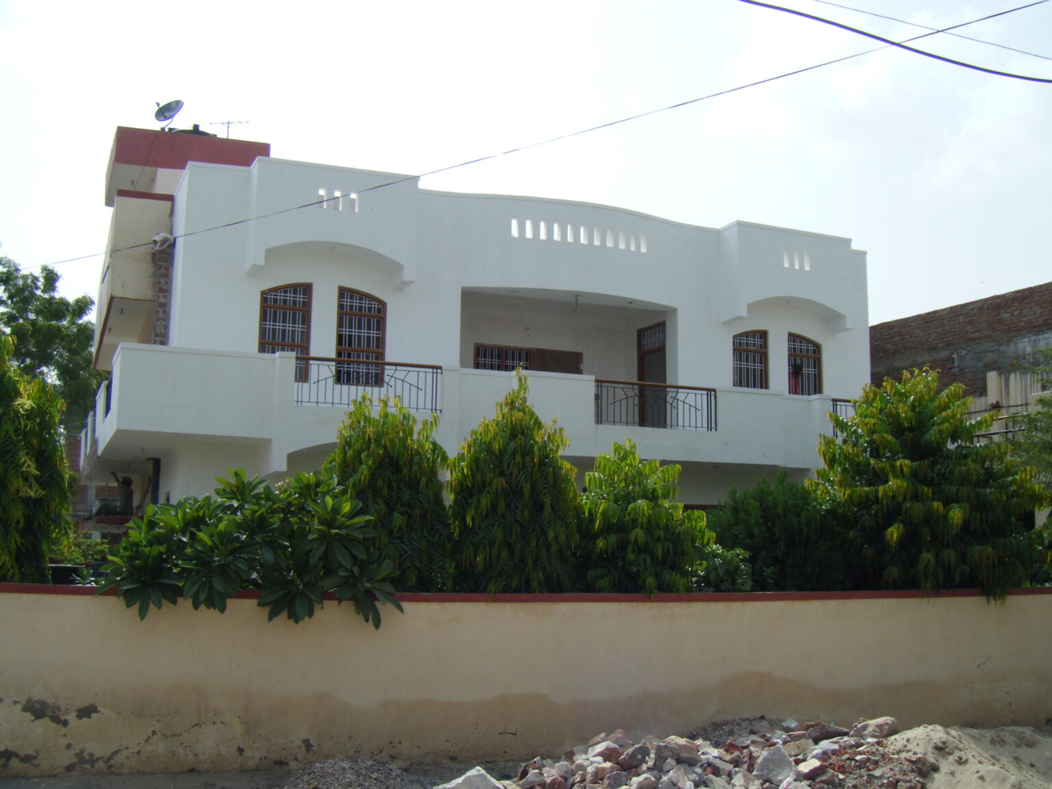 Ajay Khandelwal Sodala – Front Desk Architects