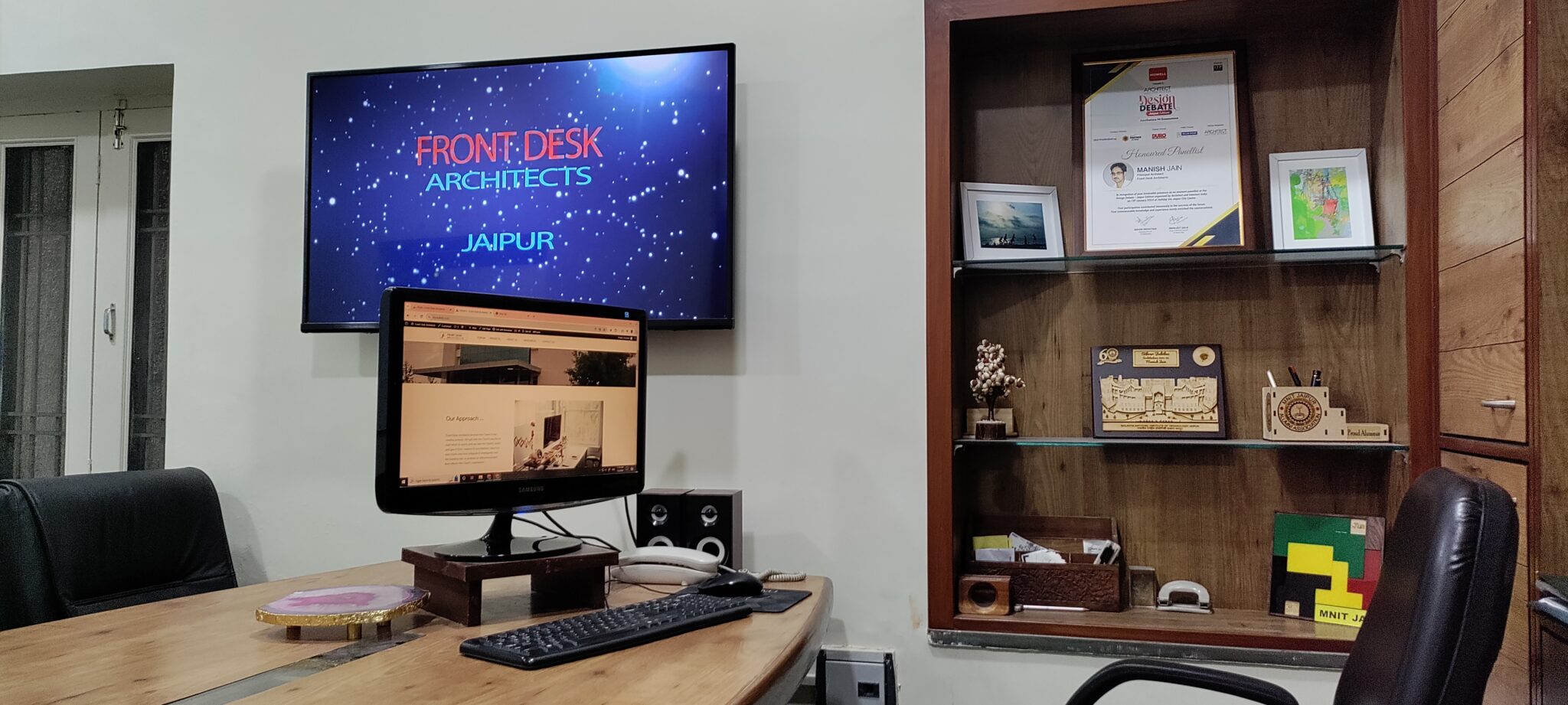 Front Desk Architects – Architects | Planners | Interior Designers