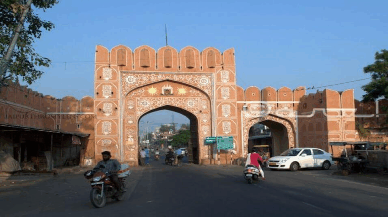 The 9 Gates of Jaipur – Front Desk Architects